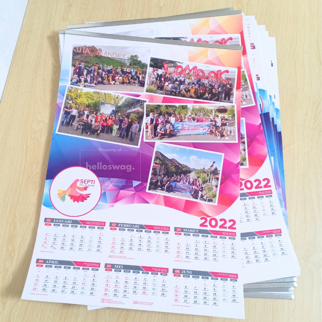 Kalender 6 Bulan 2024 - Cetakinesia.id