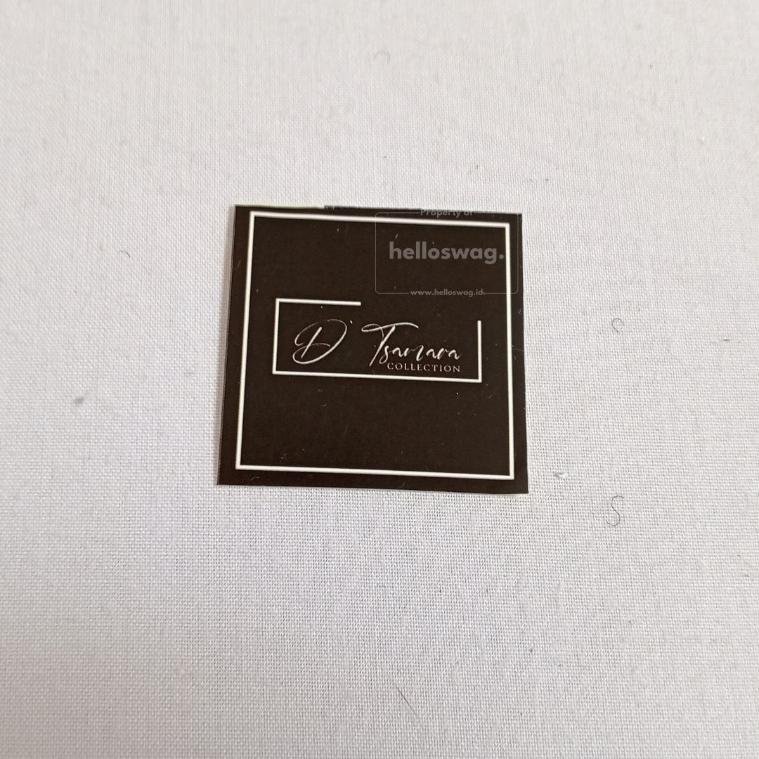 Sticker - Souvenir Event Swag Specialist